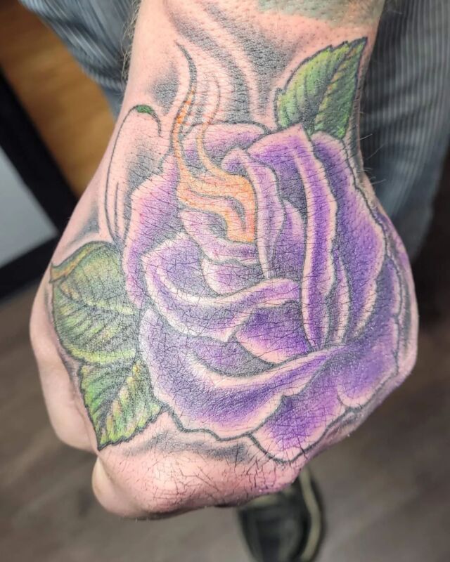 Eric Ebbole | Artrageous Ink