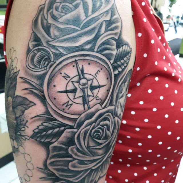 Eric Ebbole | Artrageous Ink