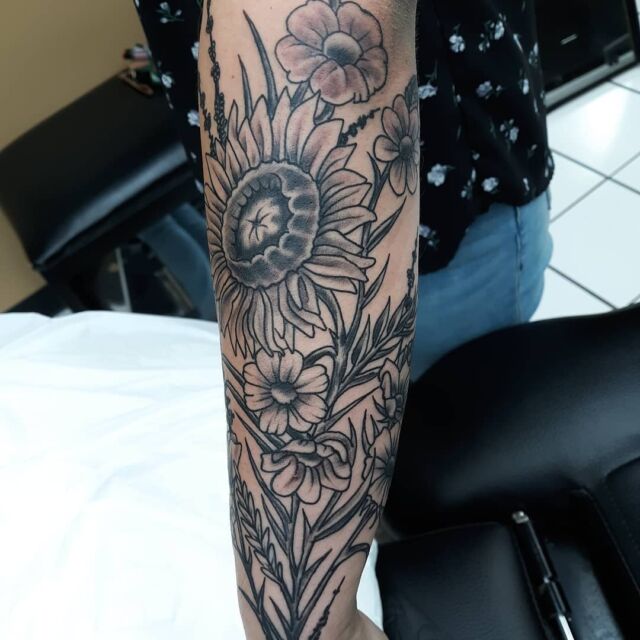 Eric Ebbole | Artrageous Ink