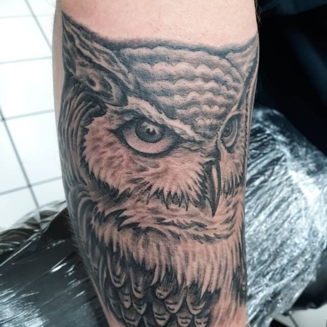 Eric Ebbole | Artrageous Ink