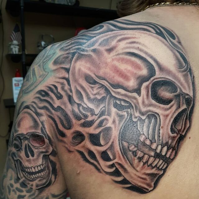 Eric Ebbole | Artrageous Ink