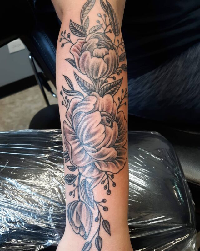 Eric Ebbole | Artrageous Ink